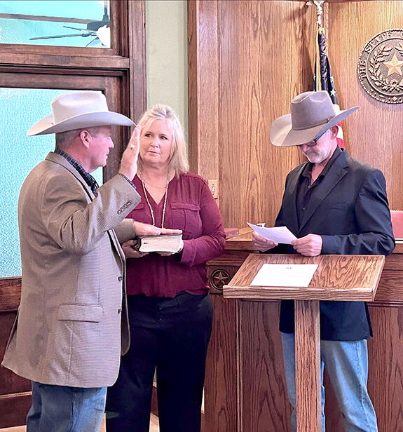 Recently Retired Game Warden Takes on New Vacancy as Justice of the ...