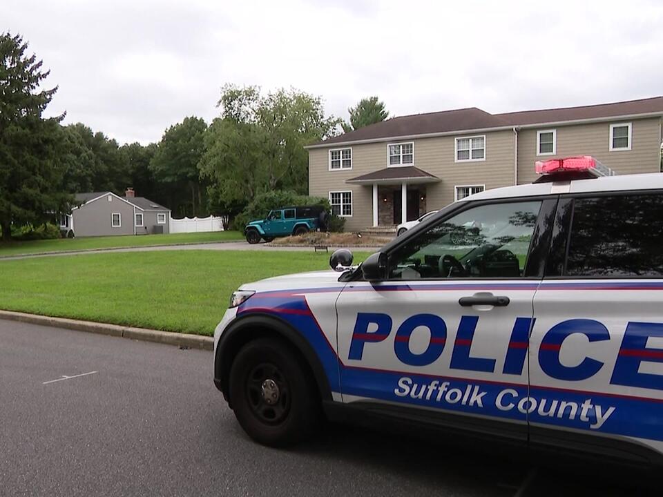 Police: Man charged in fatal shooting of ex-wife, her boyfriend inside ...