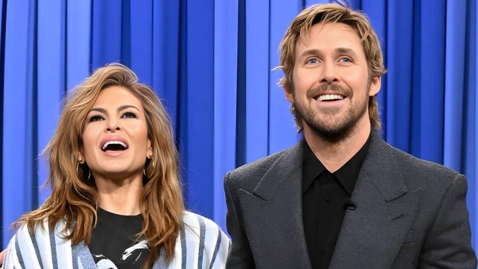 Eva Mendes Shares Ryan Gosling Project Hail Mary ‘Date Night’ Details ...