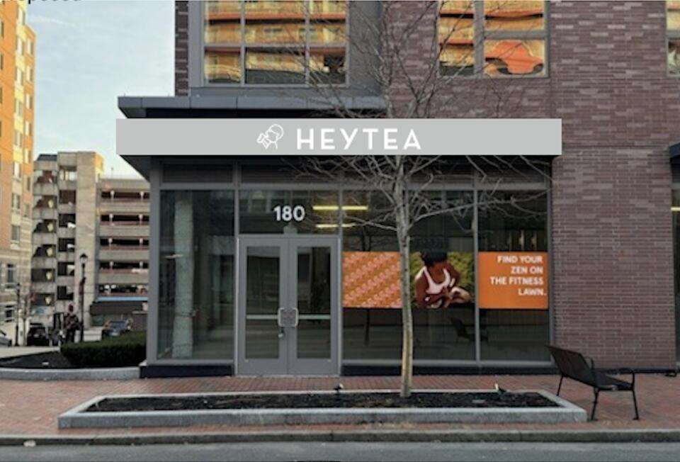 HeyTea to Open New Tea House in Malden - NewsBreak