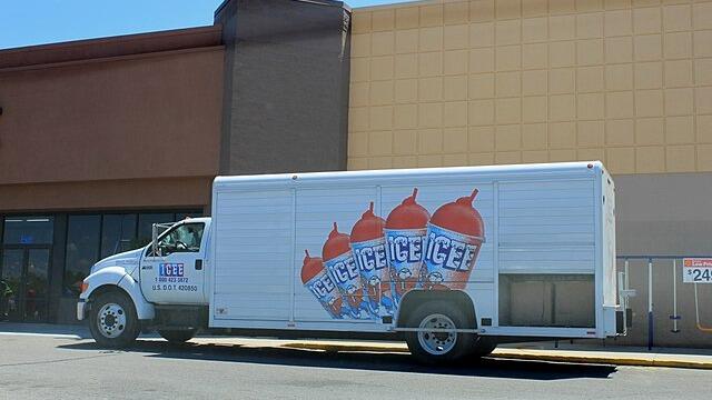 Celebrating the founder of the machine that brought you the iconic ICEE ...