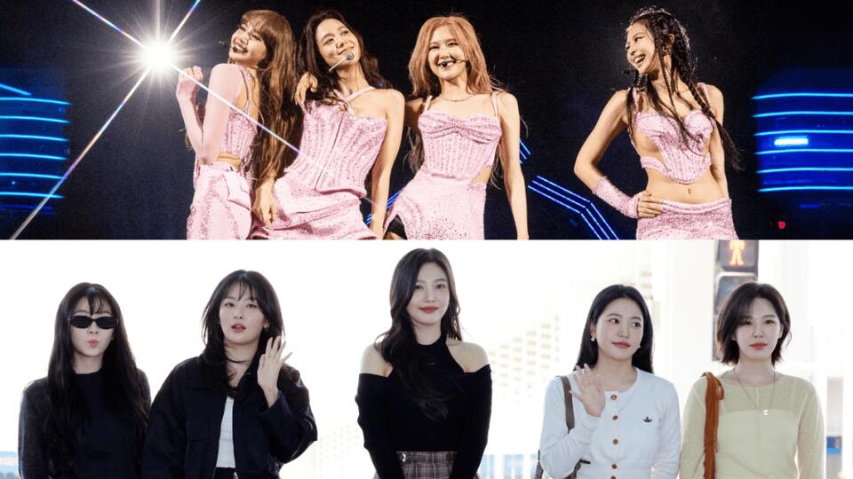 Best 3rd Generation K-Pop Girl Groups: Blackpink, TWICE, Red Velvet ...