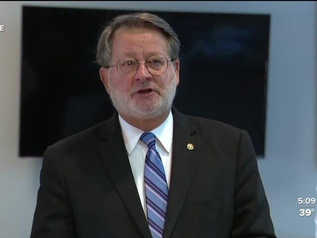What Gary Peters stepping aside means for Michigan's 2026 Senate race ...