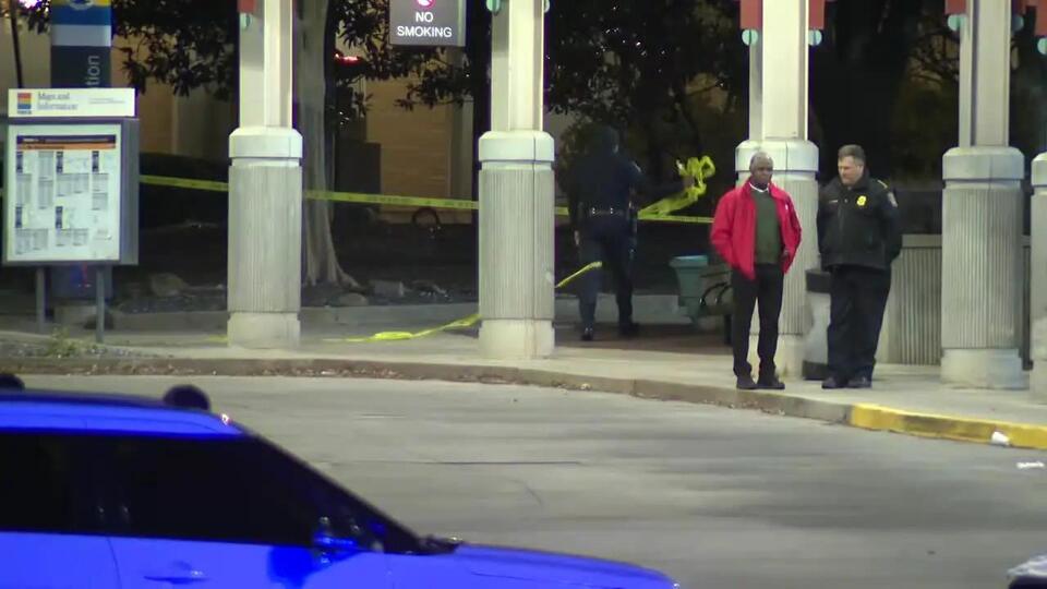 MARTA bus driver shot and killed at Decatur Station - NewsBreak