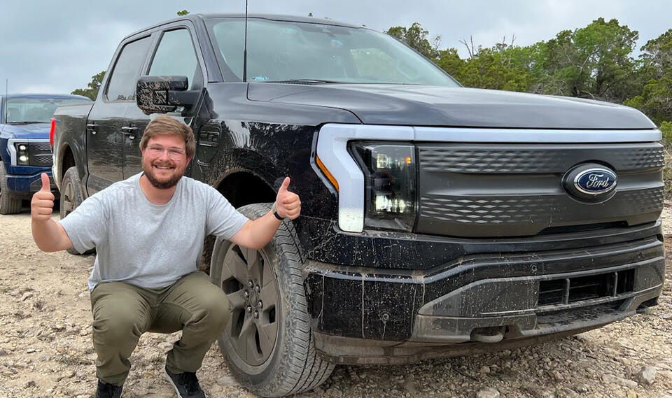 The Best Trucks For Rugged Outdoor Adventures - NewsBreak