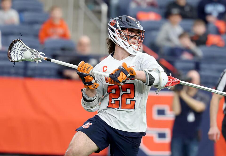 NCAA men’s lacrosse semifinal pits Spallina against once-in-a-decade ...