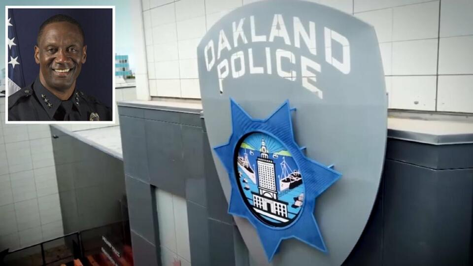 Oakland Police Department begins new era under Chief Floyd Mitchell ...