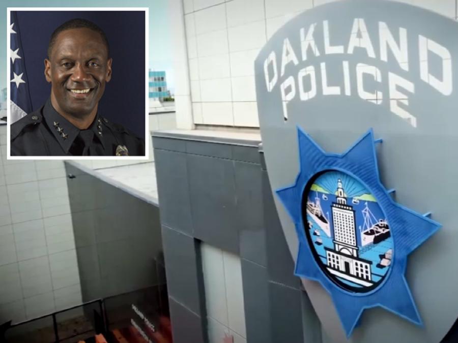 Oakland Police Department begins new era under Chief Floyd Mitchell