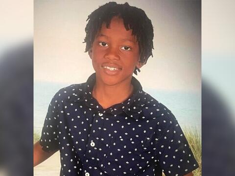 Child sentenced following death of 8-year-old Noah Bush in Wayne County