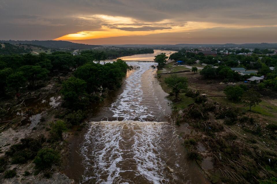 Is Texas Safe What To Know Amid The Recent Flooding NewsBreak