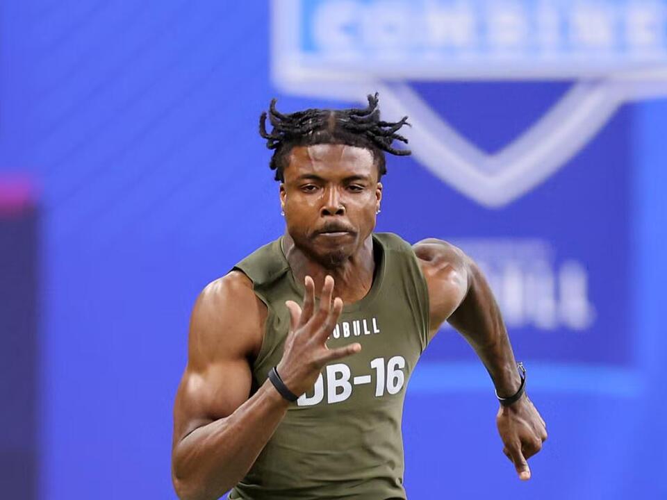 Khyree Jackson death: Minnesota Vikings cornerback dies in car accident ...