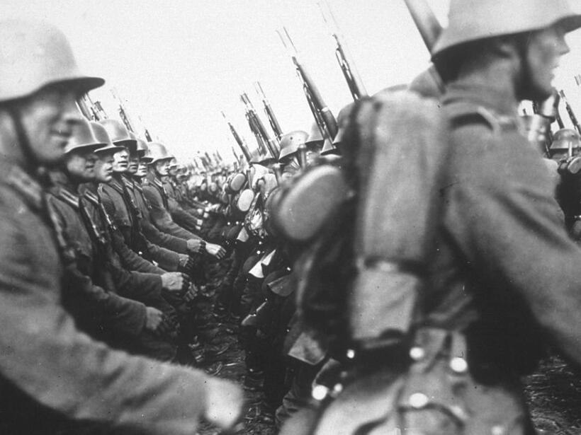 Germany called on German-Americans to fight for the fatherland during ...