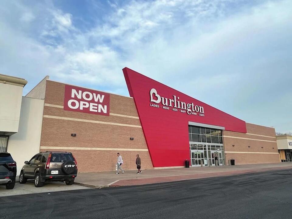 Five Texas stores among the 50+ new Burlington locations set to open ...