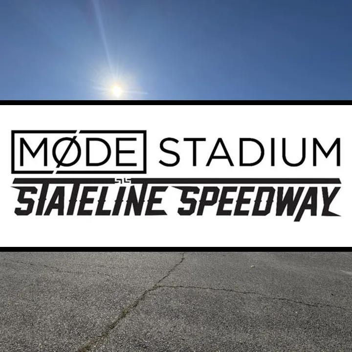 Stateline Speedway Announces Exciting Name Change to MØDE Stadium ...