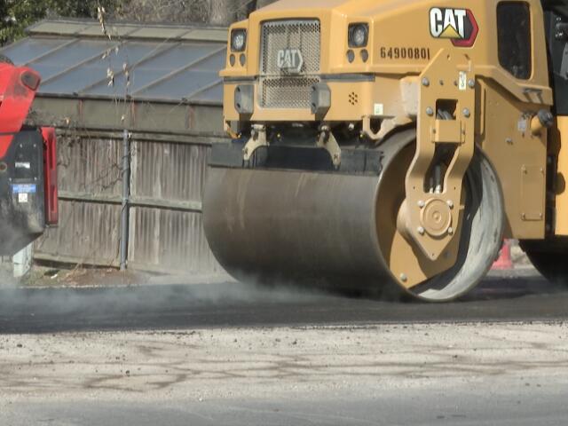 BUMPY ROADS: City of Tulsa working to patch up potholes after dee ...
