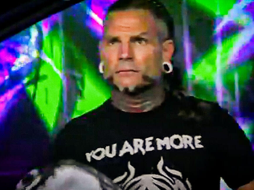 Jeff Hardy Returns To TNA Wrestling At Against All Odds