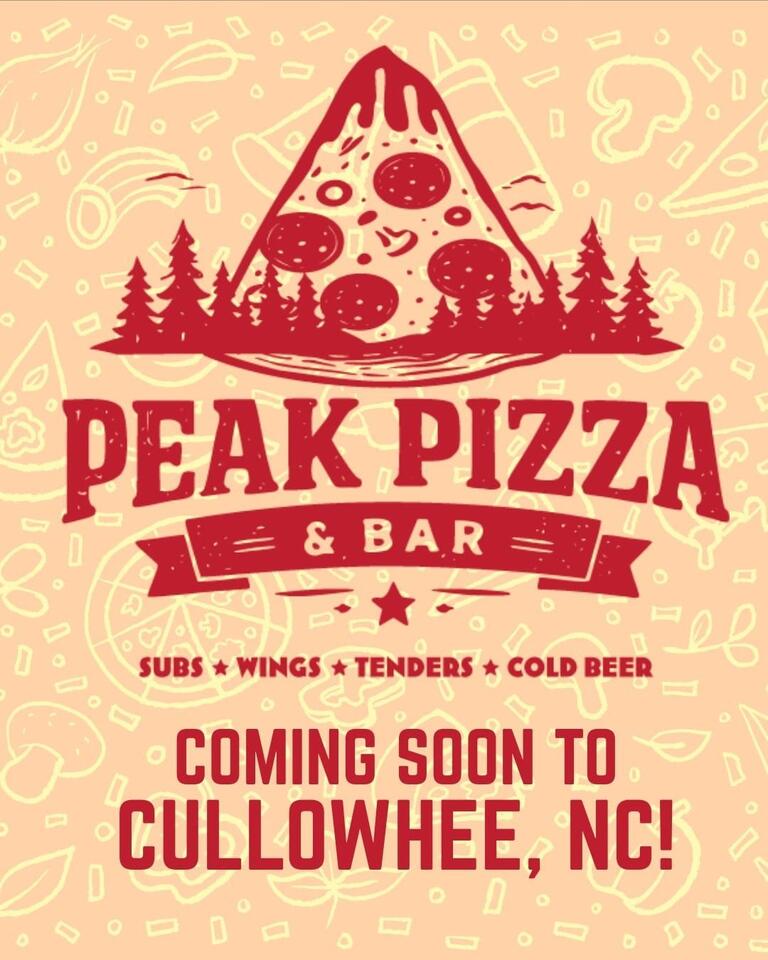 Peak Pizza Bar Opening Soon in Cullowhee - NewsBreak