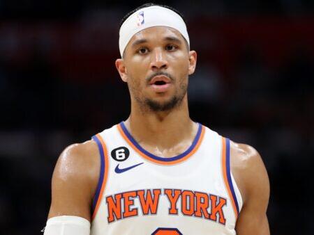 Video of Josh Hart trashing Indiana resurfaces ahead of Pacers series