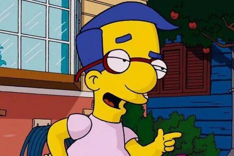 The Simpsons announce singer will take over iconic character's voice ...