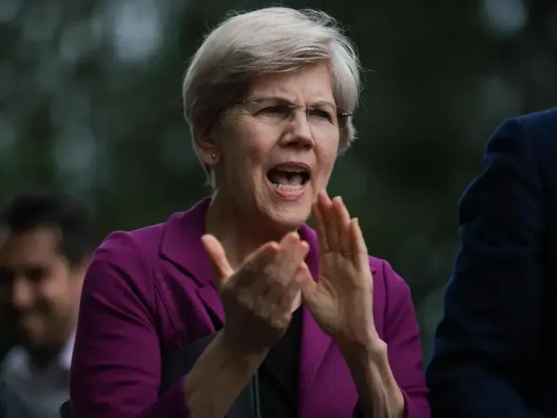Senator Elizabeth Warren Reportedly Questions Pentagon AI Contracting ...
