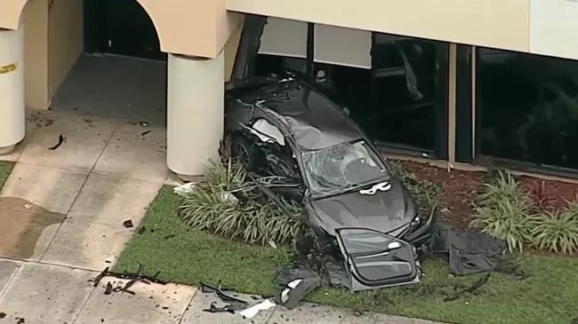 BMW Driver Arrested For Fatal Crash After Testing Positive For Cocaine ...