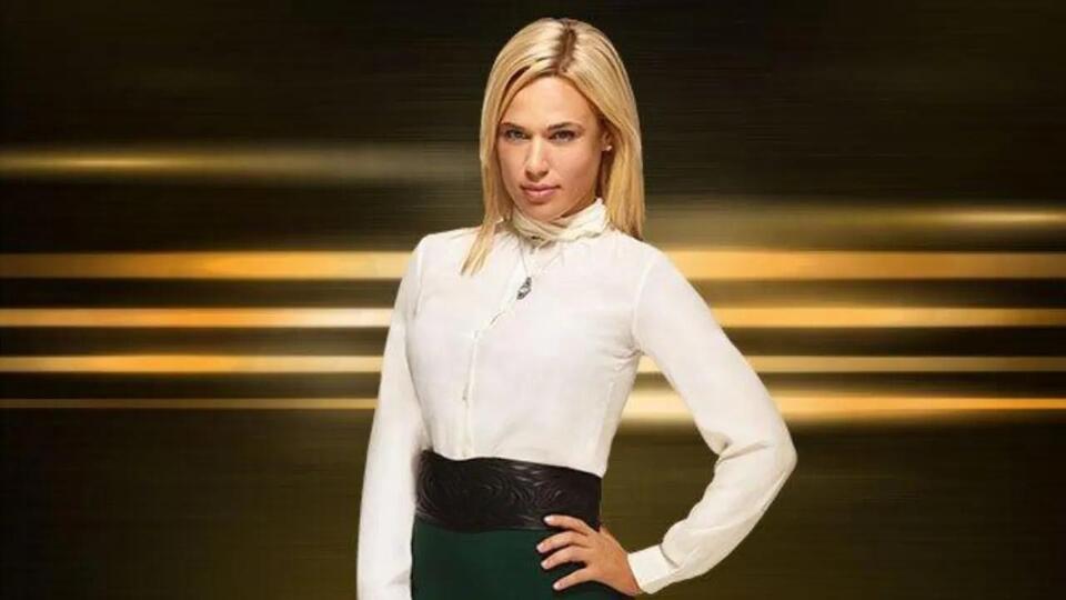 CJ Perry Reveals Who Inspired Her Lana Character In WWE - NewsBreak