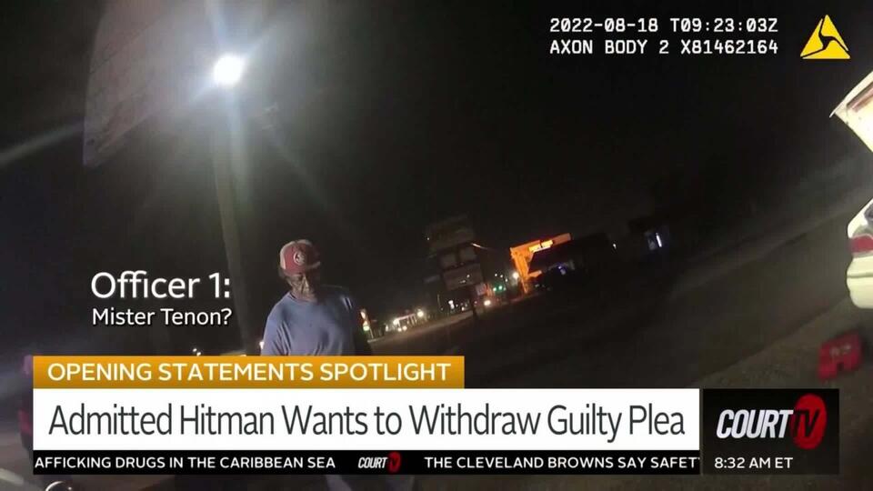 Henry Tenon Seeks to Withdraw Guilty Plea in Jared Bridegan’s Murder ...