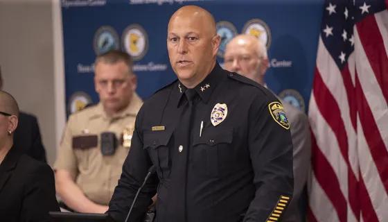 Minnesota Police Chief Says ICE Is Pulling Guns On Off-Duty Officers of ...