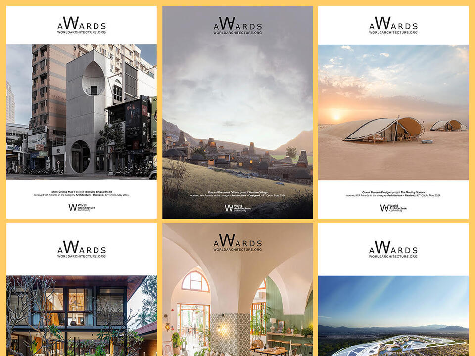 WA Awards 47th Cycle Winner Posters and Certificates are ready to download