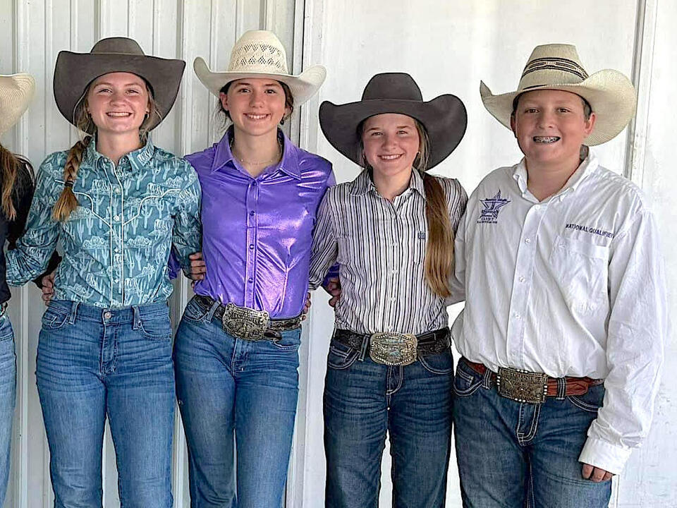 Palmyra Middle School students qualify for National Junior High Finals ...