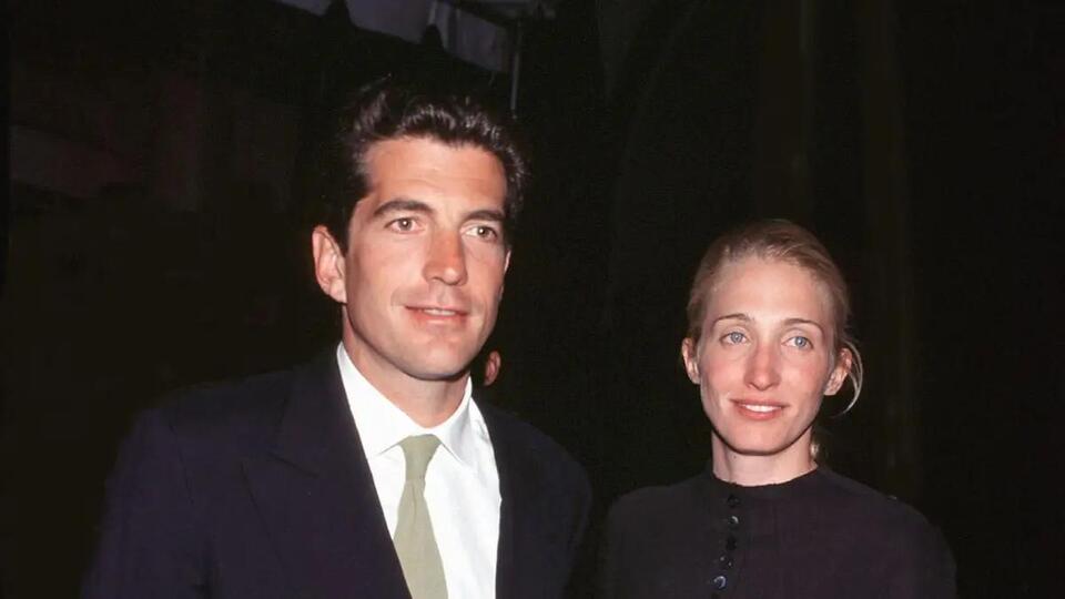 EXCLUSIVE: JFK Jr Cocaine Shocker — How Political Heir's Wife Carolyn's ...