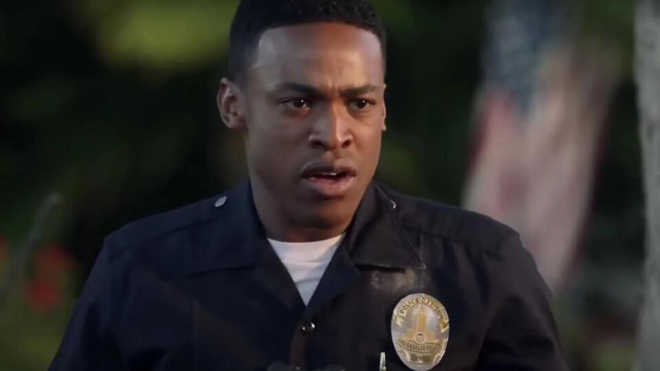Why was Jackson West killed off in The Rookie? Reasons explored - NewsBreak