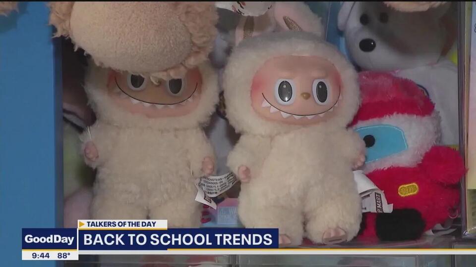 Talkers: 2025 back to school trends - NewsBreak