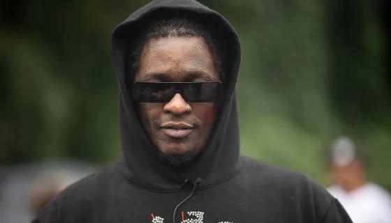 It’s Not AI: Young Thug Fried On X For Using Hard ER In “UY SCUTI ...