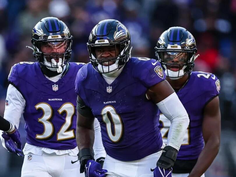 5 Baltimore Ravens who need to play better over final six games of 2023 ...