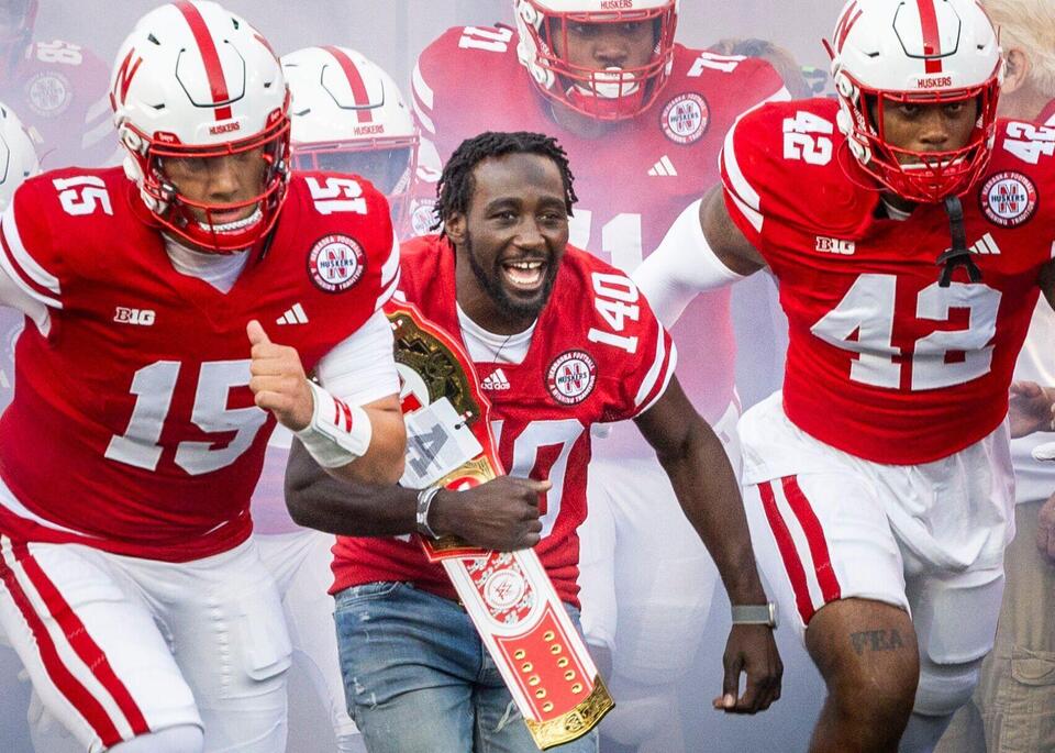 Shatel: Go Big Bud! Nebraska wants to model its game after Terence ...