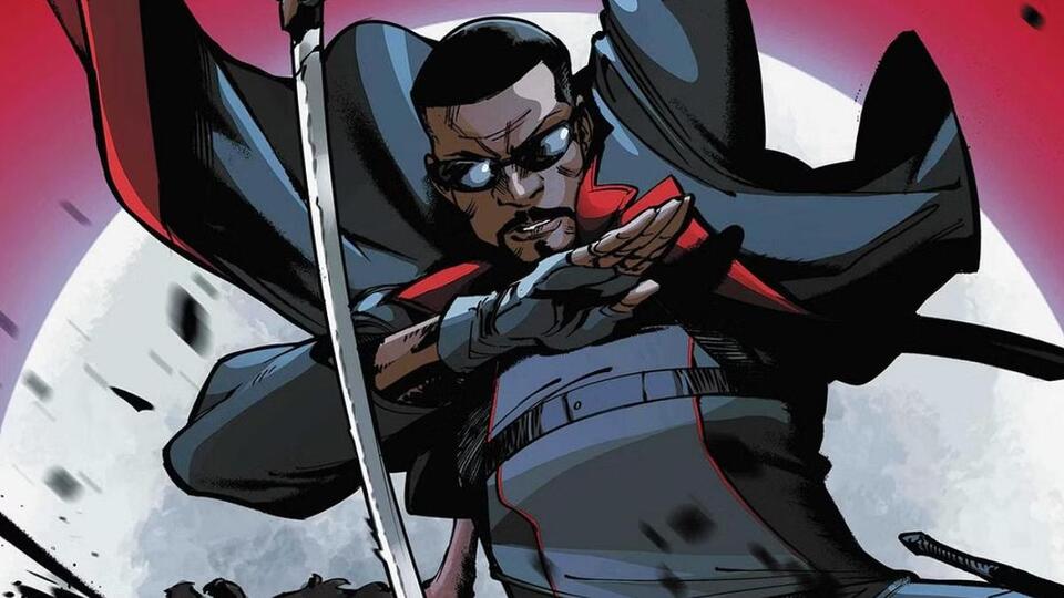 DC’s Green Lantern Actor Explains His Blade Movie Exit - NewsBreak