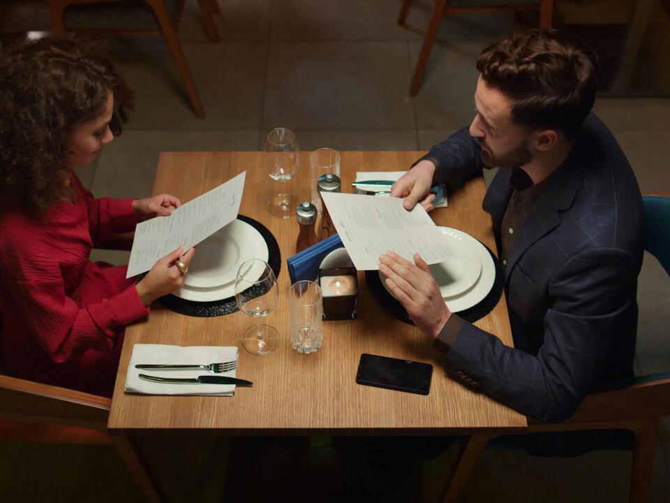 Dear Abby: My lady friend wants me to buy her husband lunch