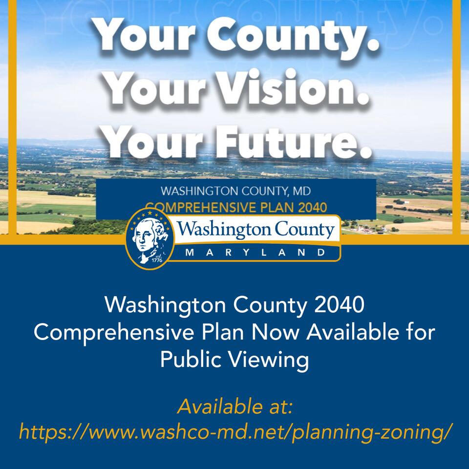 Washington County 2040 Comprehensive Plan Now Available for Public ...