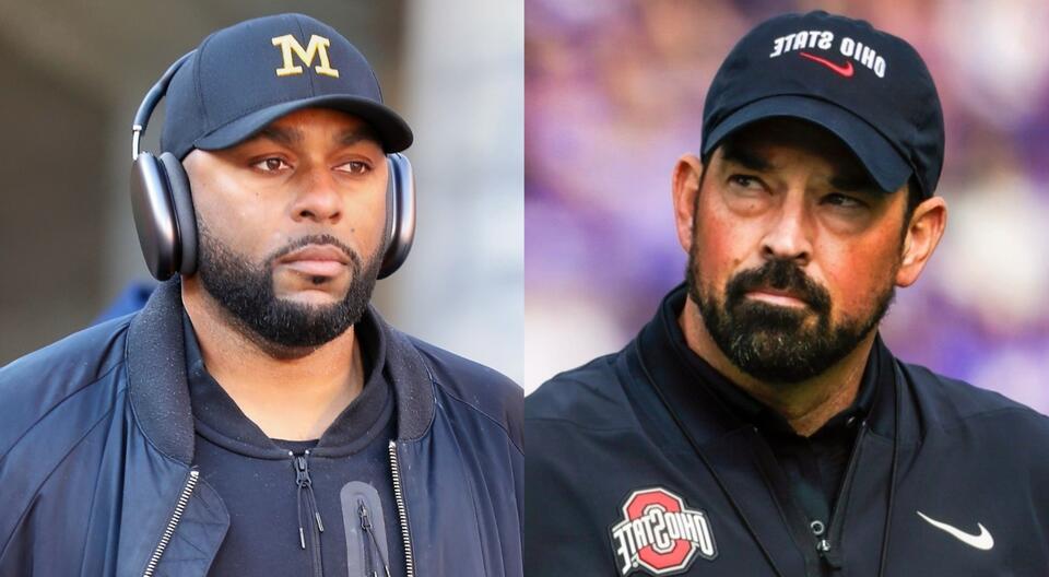 Sherrone Moore Quietly Starts His Revenge Challenge Against Ryan Day ...