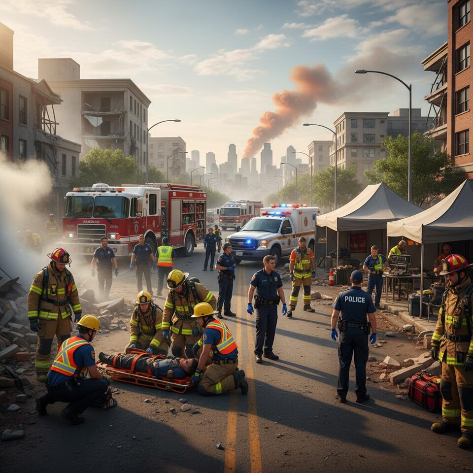 🚨 Statewide Emergency Alert Test on April 2 - NewsBreak