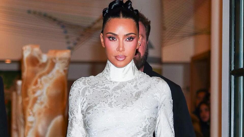 Kim Kardashian Slammed For ‘Insane’ Private Jet Use — Report - NewsBreak