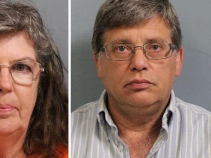 White West Virginia Couple Allegedly Enslaved Their 5 Black Adopted Children