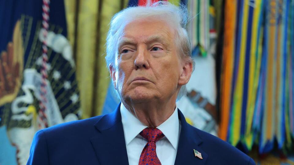 Trump Busted Plotting Illegal Third Term With Epstein’s Lawyer - NewsBreak