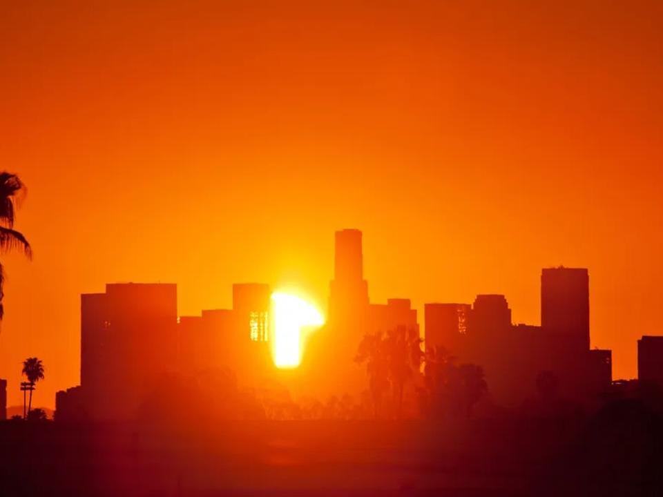 California Report Reveals Devastating Impacts of Extreme Heat on ...