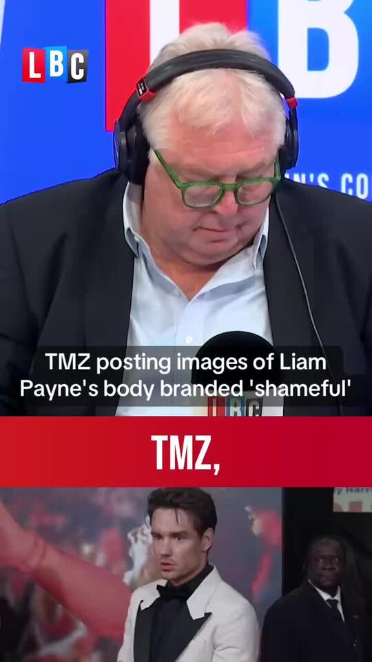 'A shocking act of irresponsibility': Music writer slams TMZ for ...