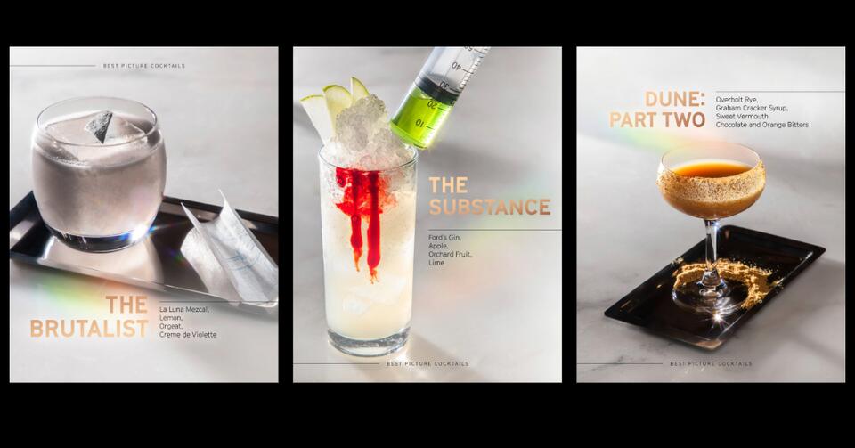 Where to Watch the Oscars in L.A.—Exclusive Viewing Parties, Prix Fixe ...