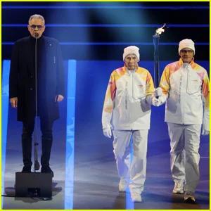 Andrea Bocelli Performs 'Nessun Dorma' at Winter Olympics 2026 Opening ...