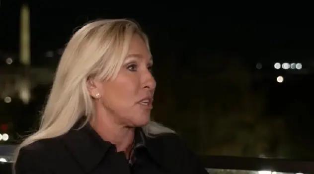 Georgia Rep. MTG Torches Trump Over Epstein File Dump ‘Only Evil People ...