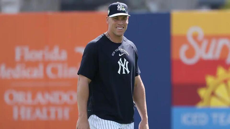Yankees’ Aaron Judge Gets Blunt About Brazil’s Joseph Contreras - NewsBreak